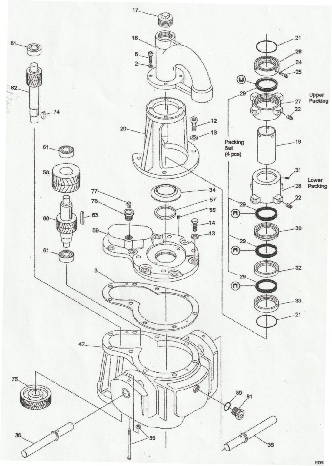 POWER SWIVELS - LKC Equipment LLC | Oilfield Equipment Supplier USA